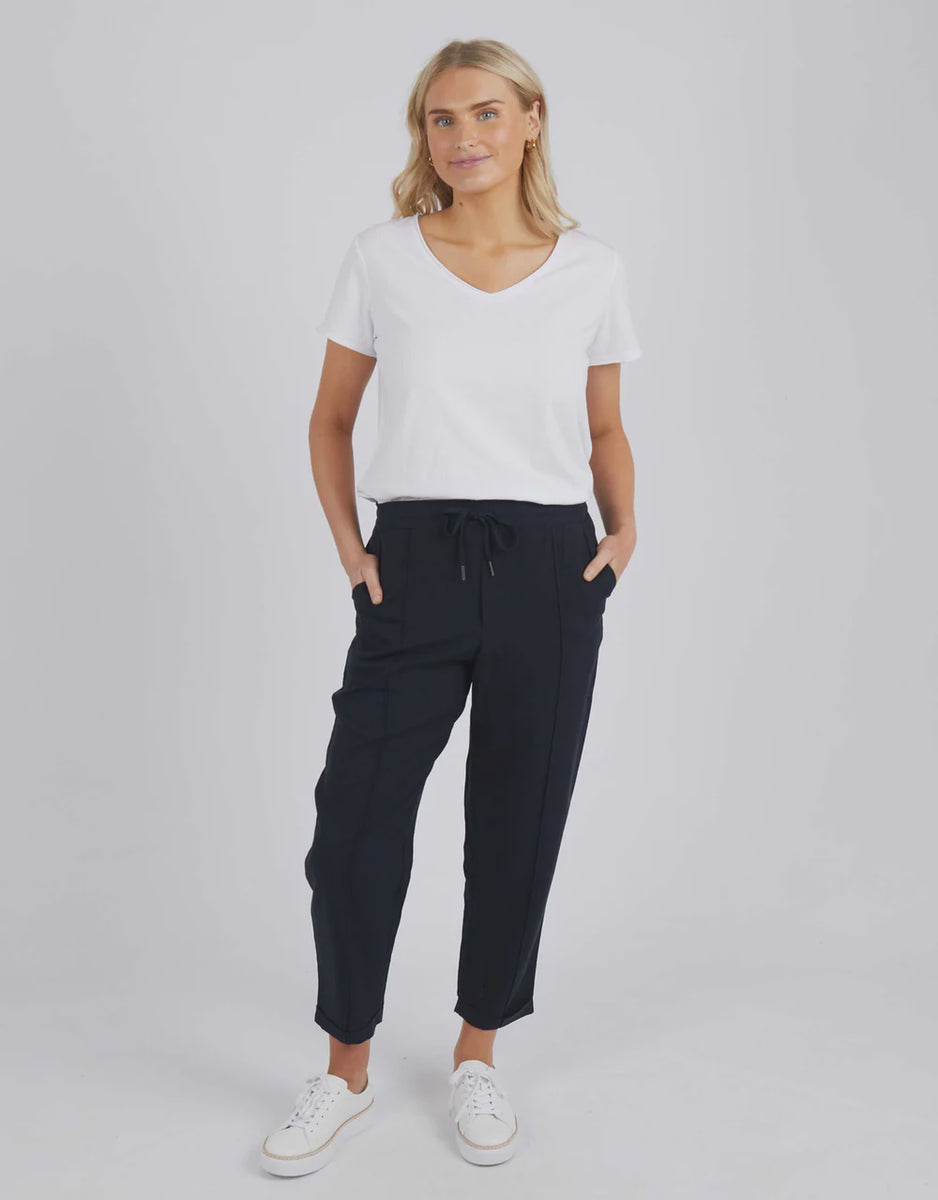 Elm Larissa Pant Black – Marigolds