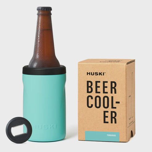Huski Beer Cooler - Turquoise (Limited Release) – Marigolds