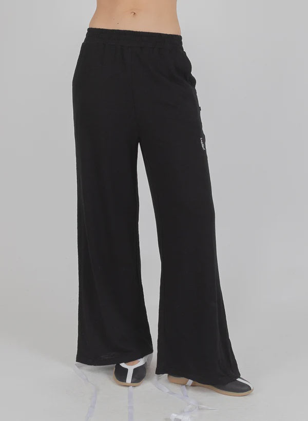 Federation Tokyo Trackie FDR - Black – Marigolds