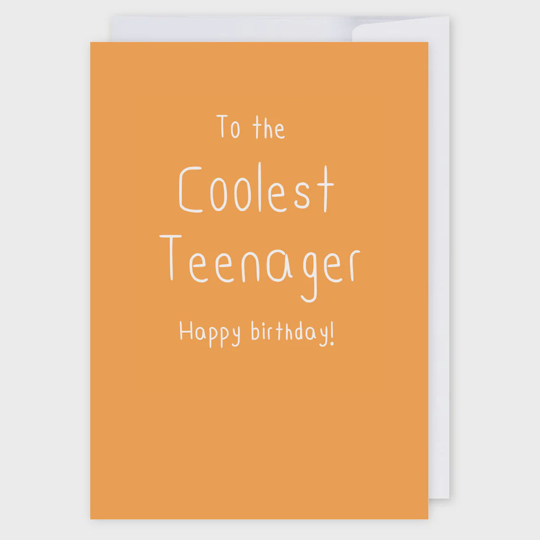 icandy Card Coolest Teenager – Marigolds