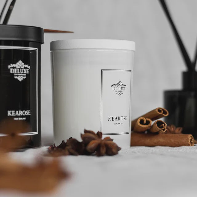 Kearose Cuban Spice & Patchouli Candle - Small – Marigolds